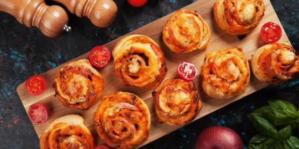 PIRULETAS DE PIZZAS Y SANDWICHES - DE 6 A 13 AÑOS - Se Te Va La Olla